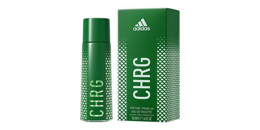 Adidas CHRG for Him, EDT Natural Spray