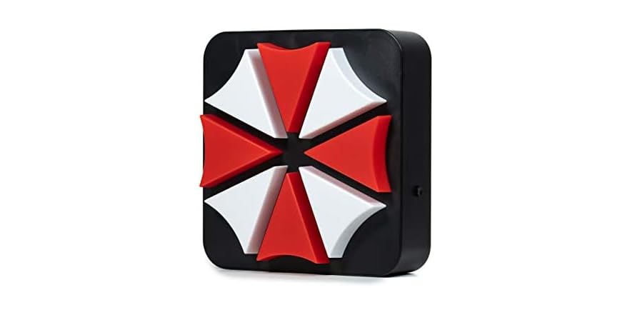 Numskull Resident Evil Lamp Wall Light