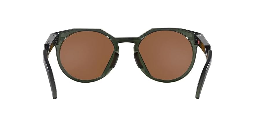 Oakley HSTN Low Bridge Sunglasses,Polarized, 52 mm