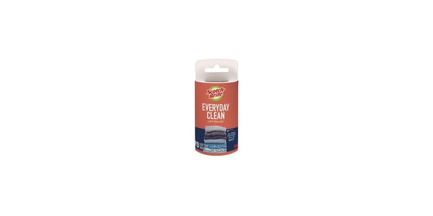 nan Scotch Brite Everyday Clean (70ct)