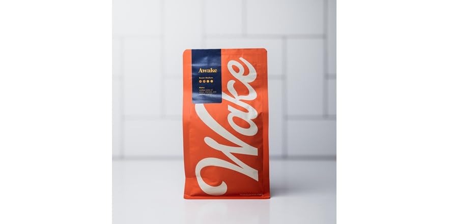 Wake Coffee Whole Bean Roasters Awake Roast 3 Pack