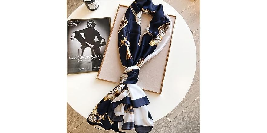 First Choose First Choose womens Silk Feeling Long