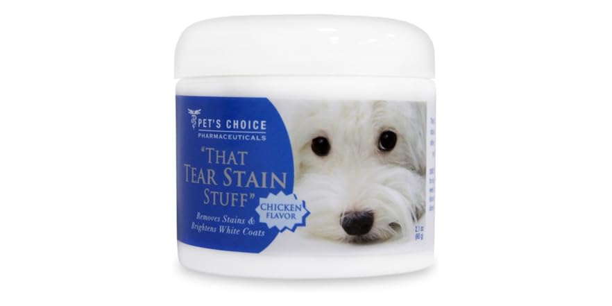 That Tear Stain Stuff 2pk Chicken 2Sizes