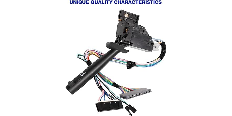 Combination Switch Assembly Replacement