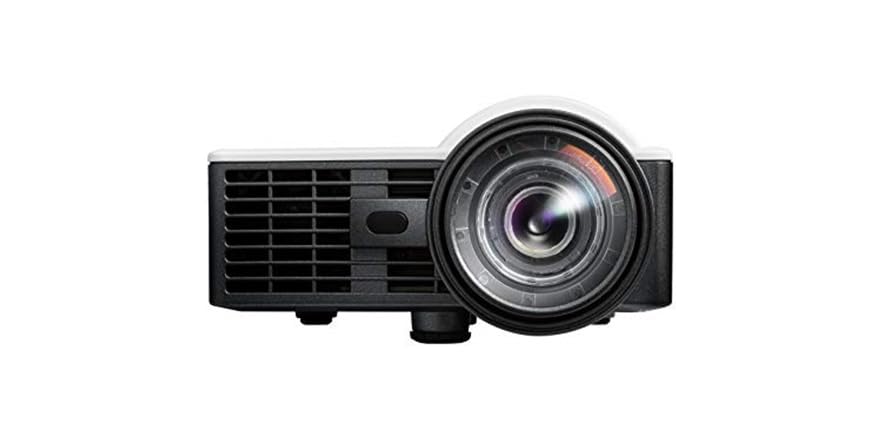 Optoma ML1050ST+ Portable LED WXGA Mini Projector