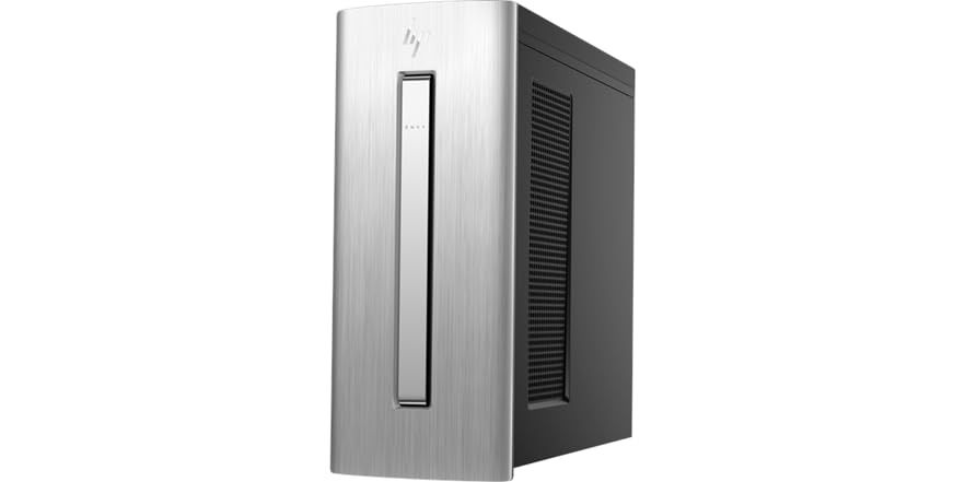 HP Envy 750-567cb Intel i7 7th Gen Desktop