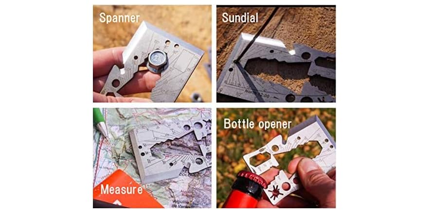 24 functions Multi tool