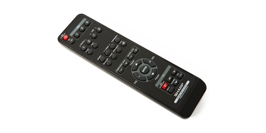 Sharp 3.1CH Sound Bar Surround System