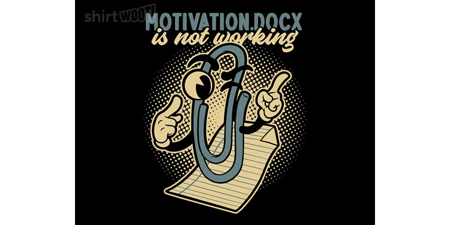 Computer Mascot Motivation