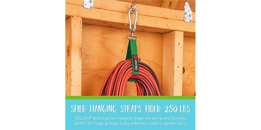 VELCRO Brand VEL-30890-USA Easy Hang Gar