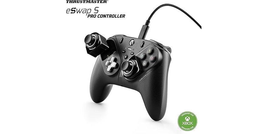 Thrustmaster eSwap S Wired Pro Controller