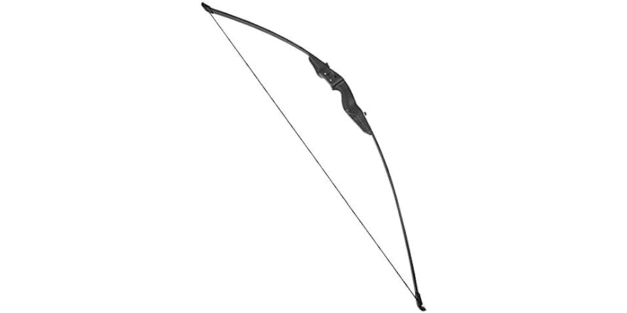 SHARROW 54 Inch Straight Bow