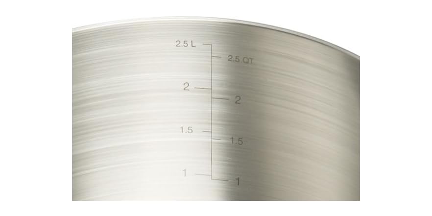 Regal Ware 10pc Tri-Ply Cookware Set