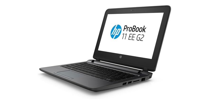 HP ProBook 11-G2 Touchscreen Business Notebook