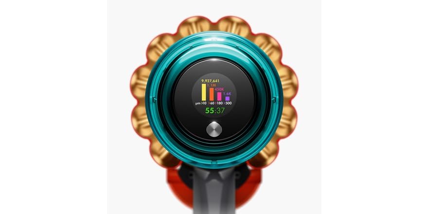 Dyson V15 Detect Total Clean Extra (Open Box)