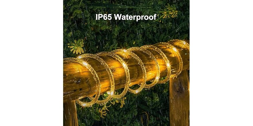 Minetom Minetom Rope Lights