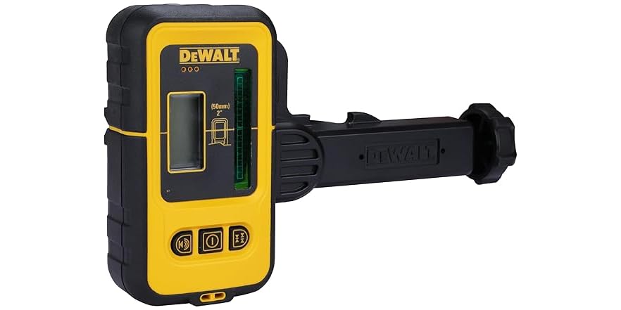 DEWALT Laser Detector, Green