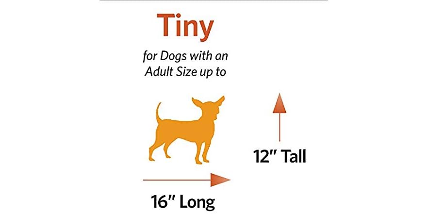 18L-Inch Cinnamon Small Dog or Cat Bed