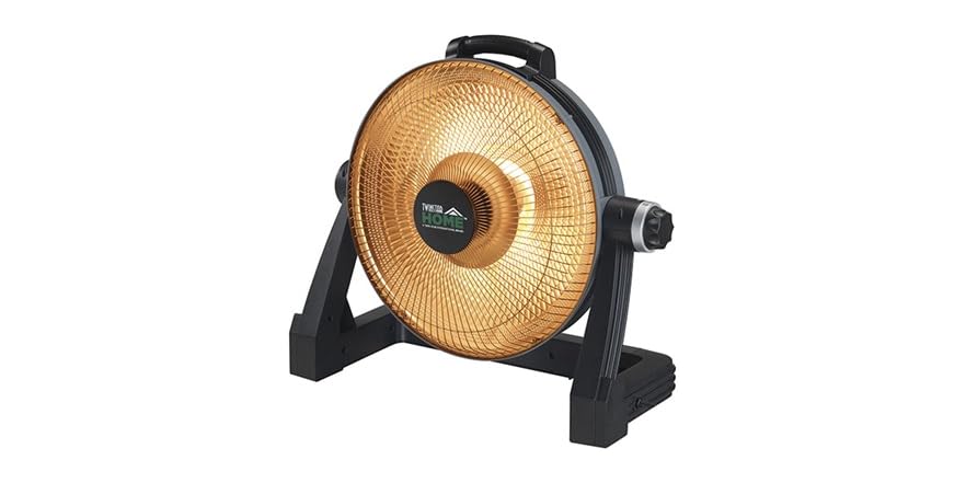 Radiant Parabolic Heater