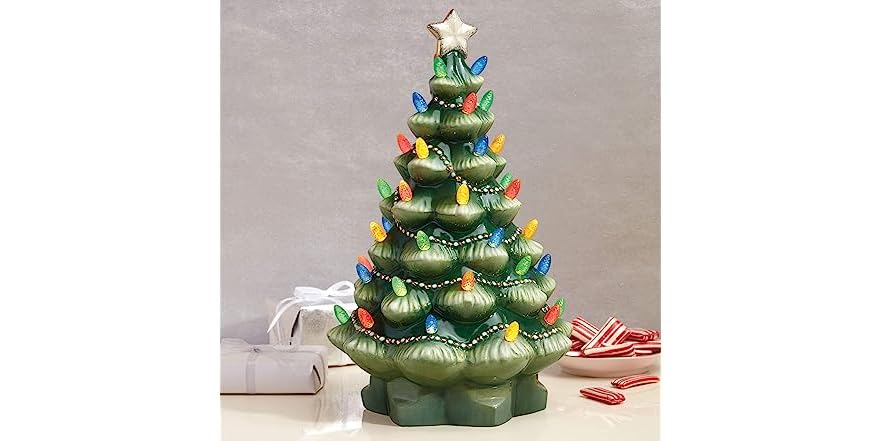 Lenox Treasured Traditions Tree