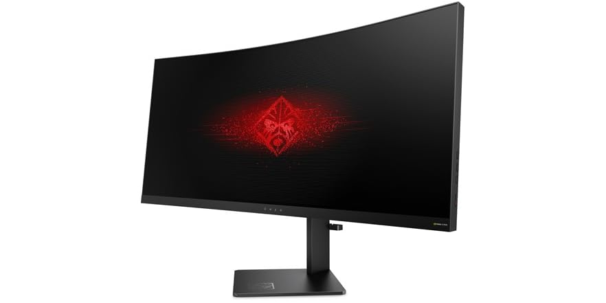 OMEN X by HP 35" Curved Display