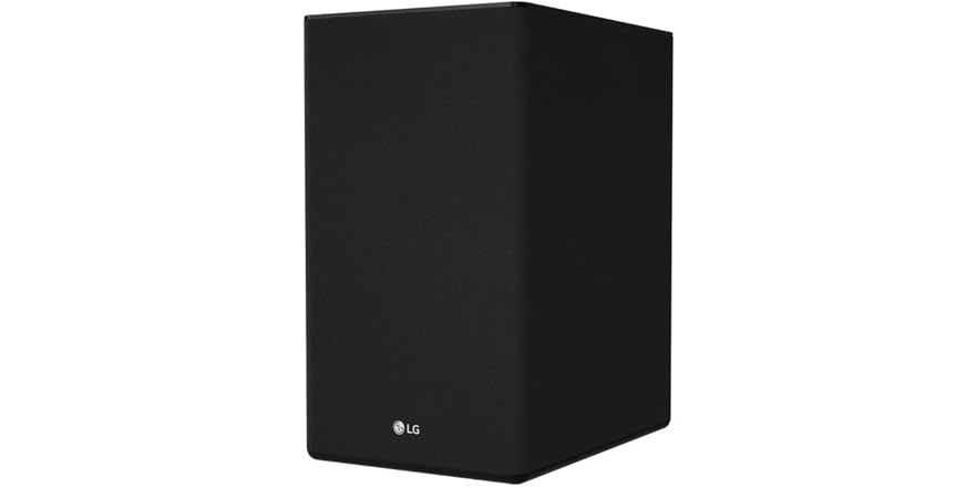 (NEW) LG 3.1.2 440Watt Dolby Atmos Soundsystem