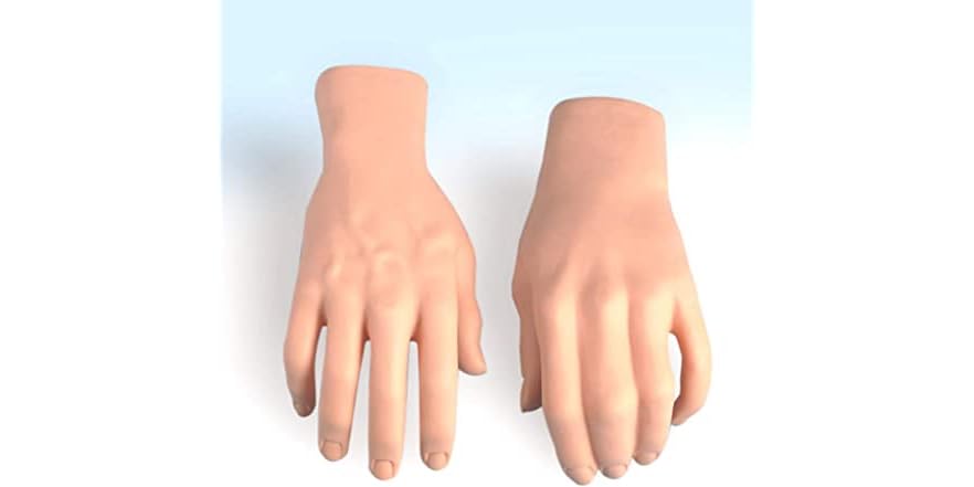 Forum Novelties Men's Prop Stage Hands