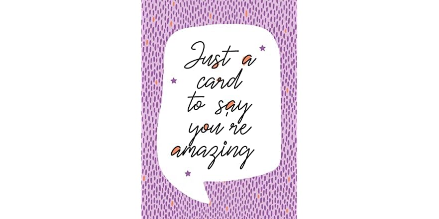 Spa Gift Set For Women (You're Amazing)