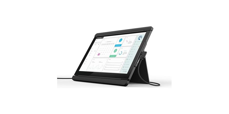 DUEX Kickstand Adjustable Magnetic Monitor Stand