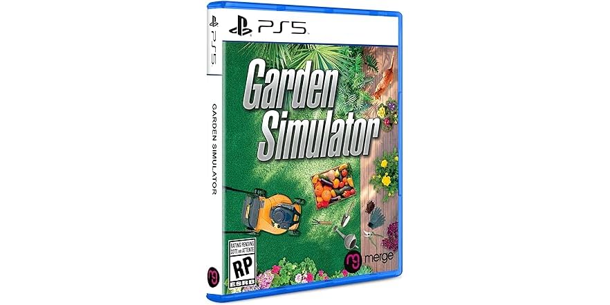 Garden Simulator