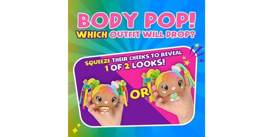 My Squishy Little Pop Stars by WowWee
