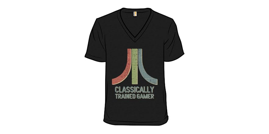 Classically Trained Gamer