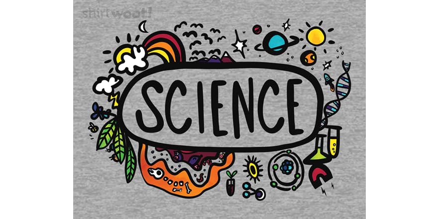 Science is Everywhere