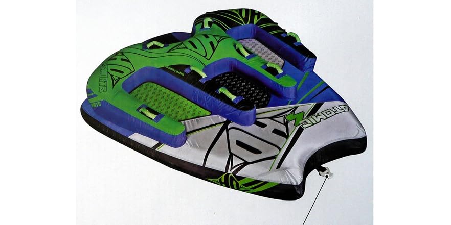 HO Sports Atomic Boat, 4 Person Towable