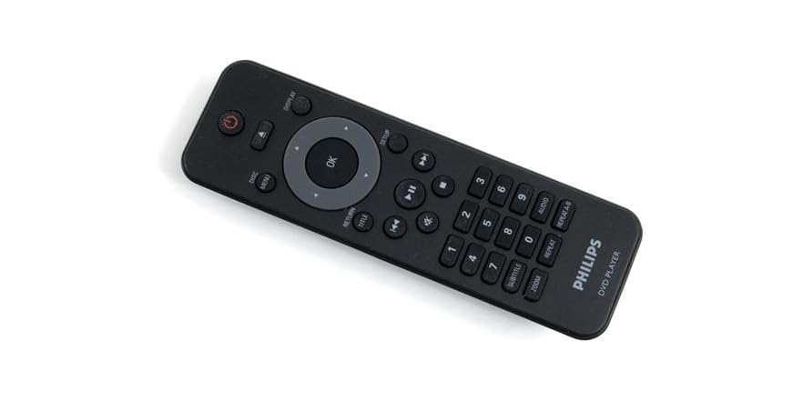 Philips 1080p Upconverting DVD Player w/DivX & HDMI