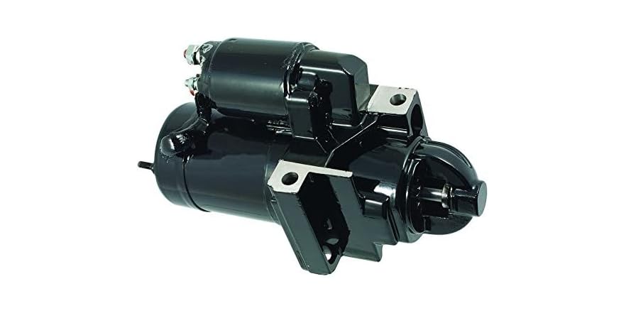 New Starter SAE J1171