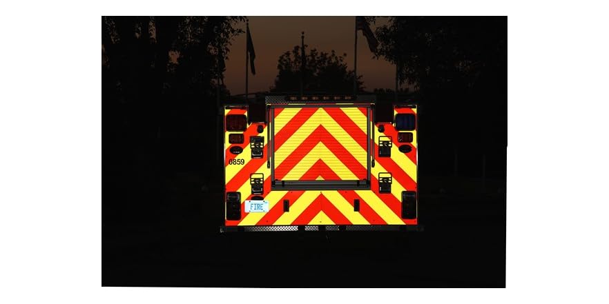 3M Diamond Grade Conspicuity Markings