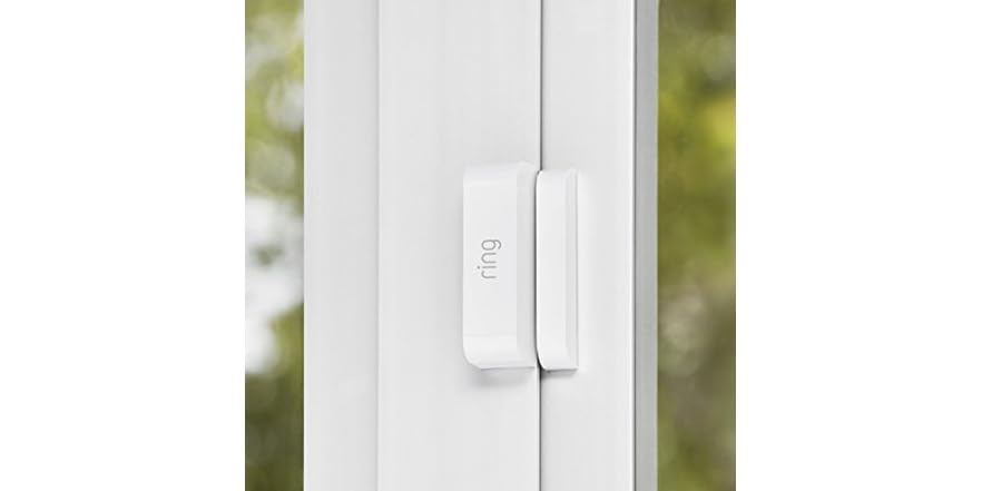 Ring Alarm Contact Sensor (6-Pack)