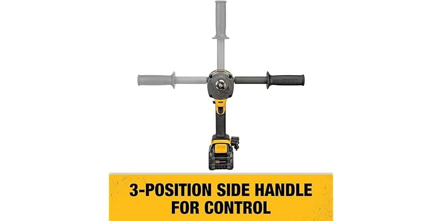 DEWALT DCD130B FLEXVOLT 60V MAX* Cordless Drill