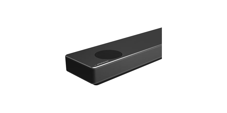 (NEW) LG SN10YG 5.1.2ch Dolby Atmos Sound Bar with Wireless Subwoofer