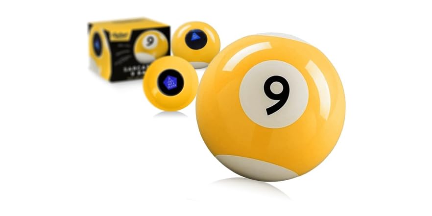 Sarcastic 9 Ball