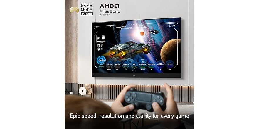 (NEW) Panasonic W95 Mini LED 4K Ultra HD Smart TV (2024)