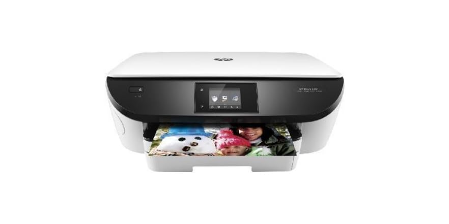 HP ENVY 5661 Wireless All-In-One Inkjet Printer