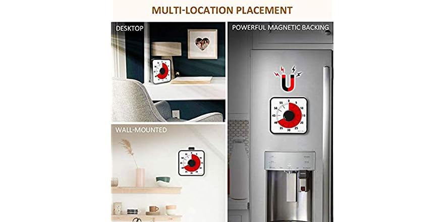 Secura Kitchen Timer