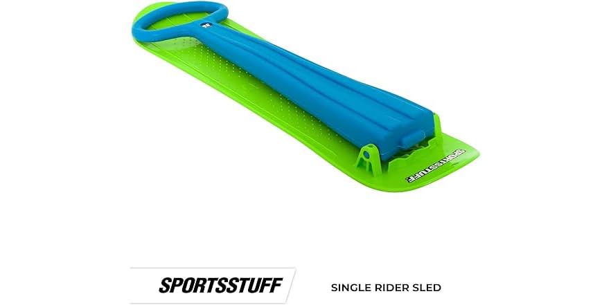 SportsStuff Airhead Youth Snow Scooter