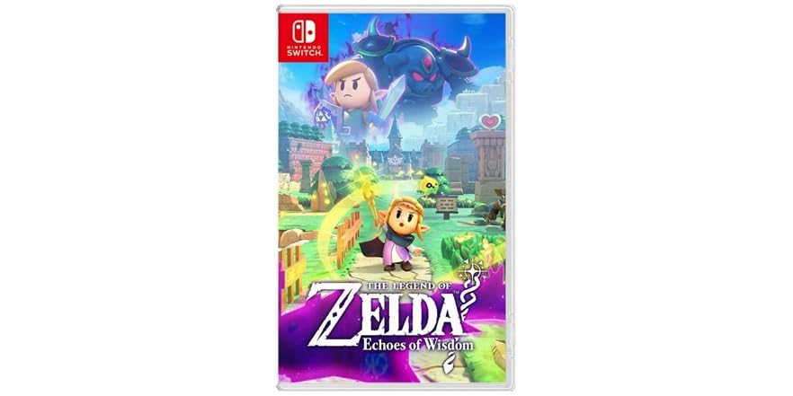 The Legend of Zelda: Echoes of Wisdom