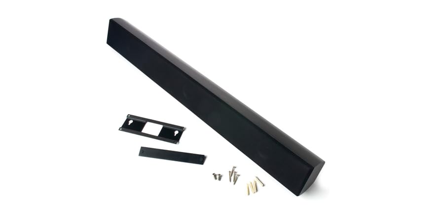 Pinnacle QP 9 Wood 9-Element Speaker Bar