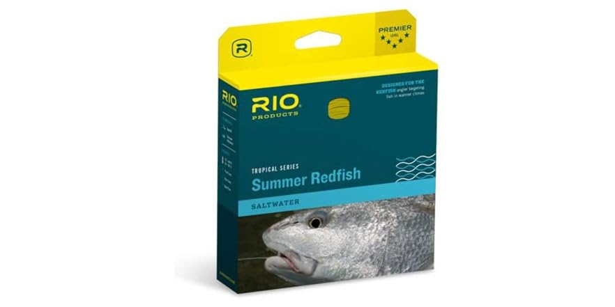 RIO Products Fly Line Summer Redfish