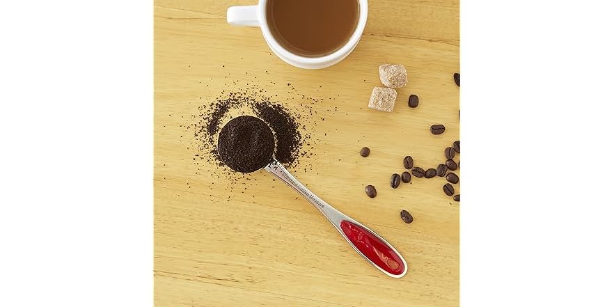 RSVP Coffee Tablespoon