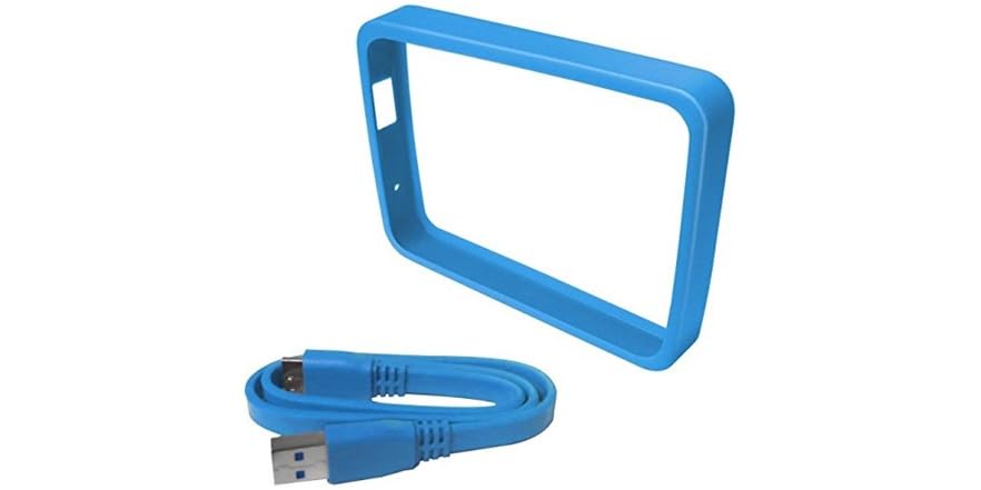 WD Grip Pack for My Passport Ultra 2TB